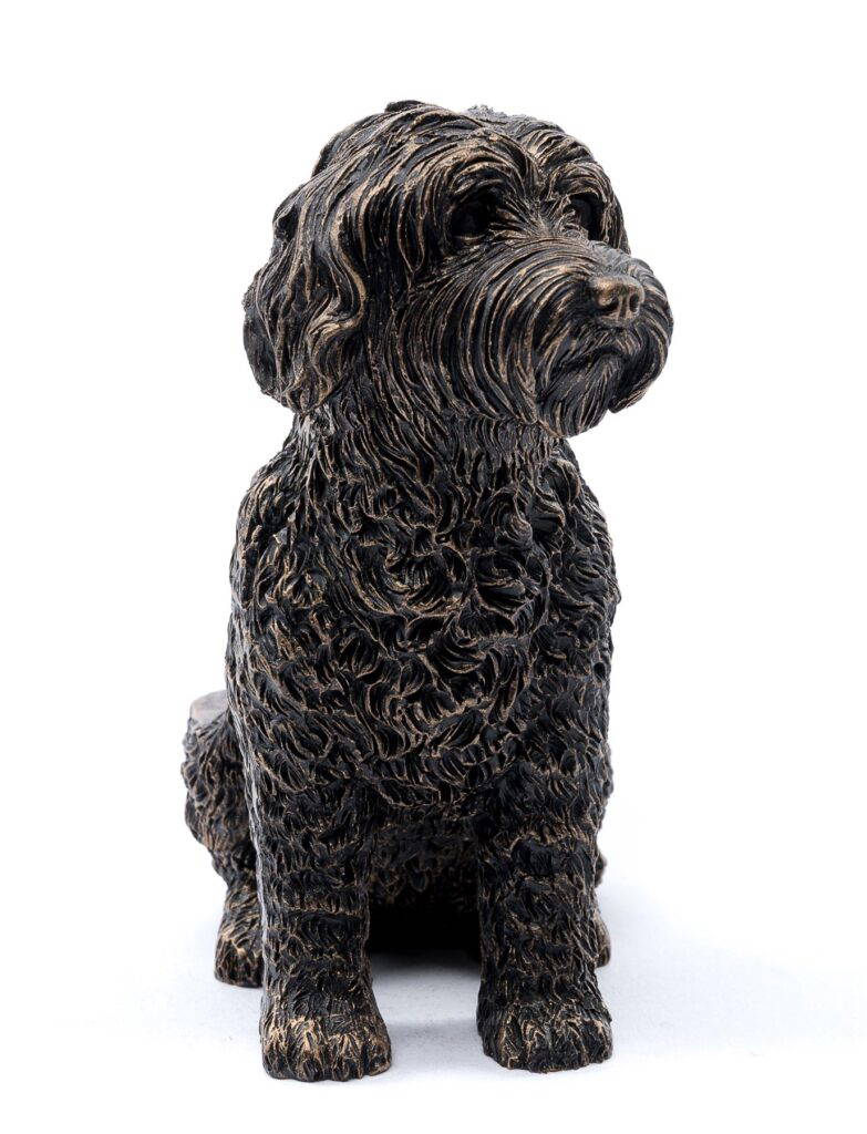 Cockapoo Plant Pot Feet – Set of 3 – Jardinopia Ltd