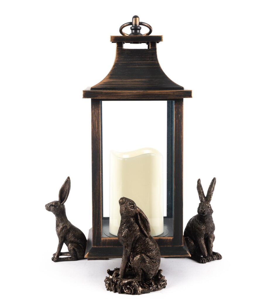 Drove Of Hares Plant Pot Feet – Set of 3 – Moongazing, Sitting and ...