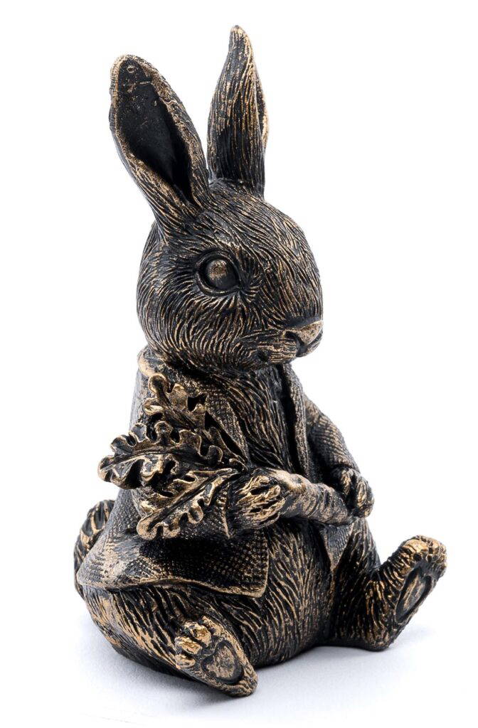 Beatrix Potter Peter Rabbit Cane or Stake Topper - Jardinopia Ltd