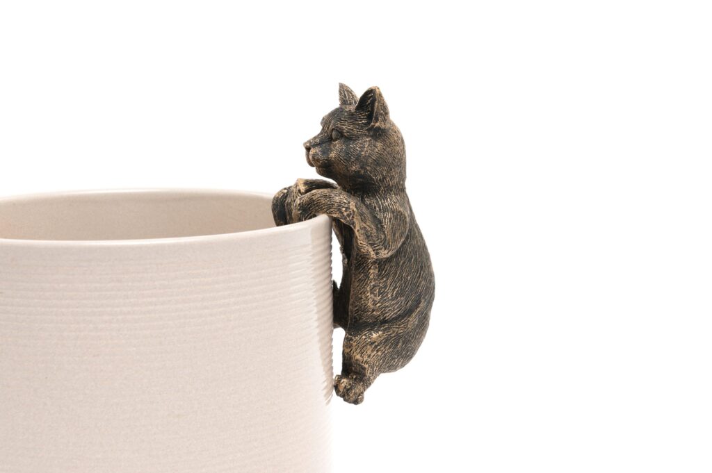 Cat Potty Feet and Pot Buddy Bundle Set - Jardinopia Ltd