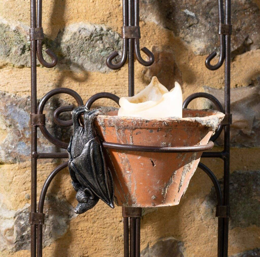 Bat Plant Pot Hanger - Jardinopia Ltd