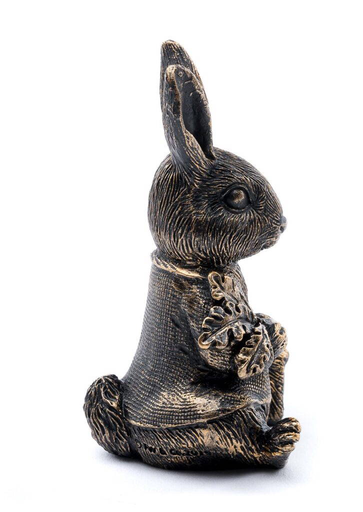 Beatrix Potter Peter Rabbit Cane or Stake Topper - Jardinopia Ltd