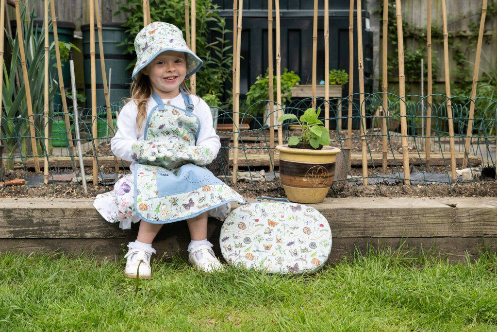Emma Lawrence Little Nature Explorers Childrens Garden Wear Gift Set ...