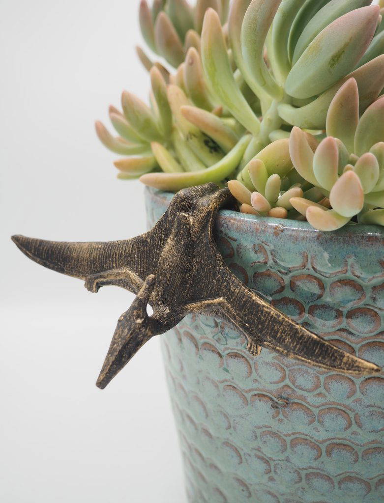 Pteranodon Pot Buddies Plant Pot Hanger - Jardinopia Ltd