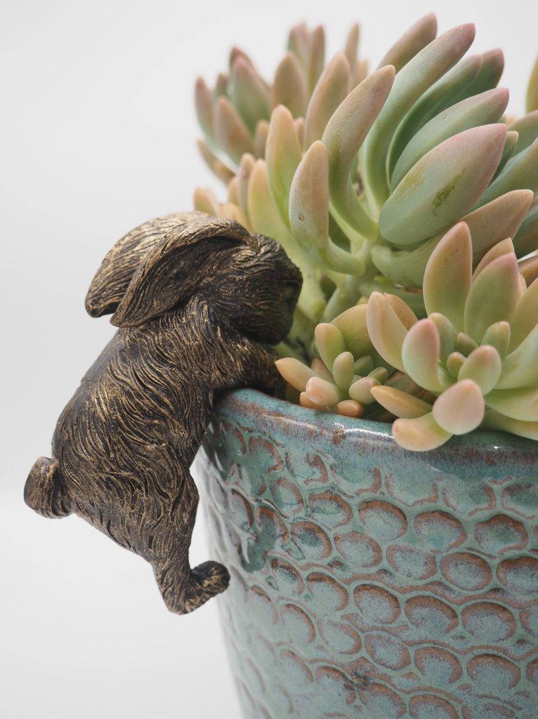 Rabbit Pot Buddies Plant Pot Hanger - Jardinopia Ltd