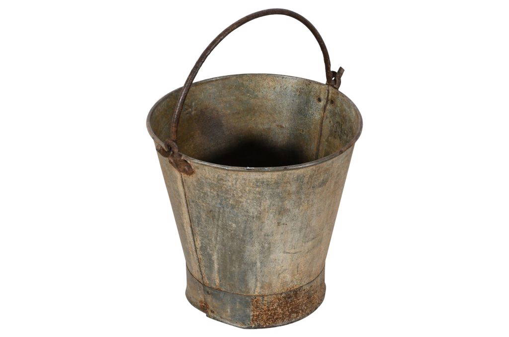 Vintage Iron Indian Farm Buckets – Jardinopia Ltd